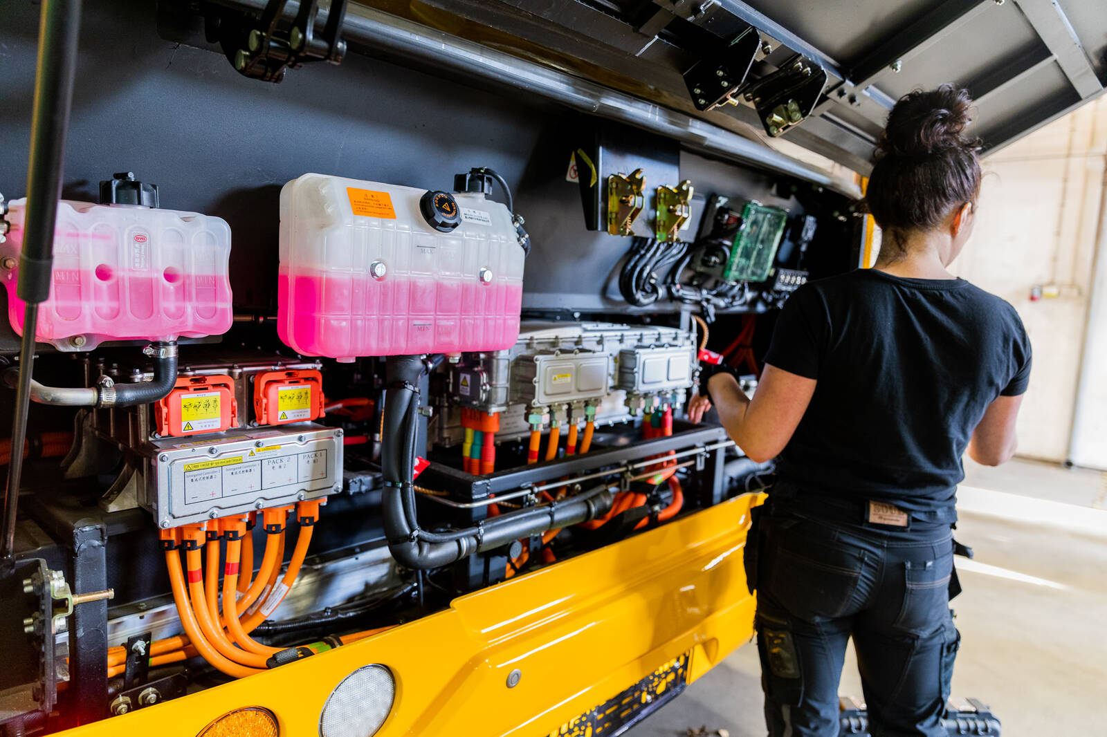 About us | Shift E-Mobility