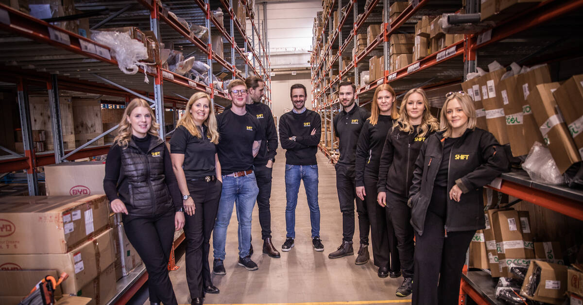 Contact us | Shift E-Mobility