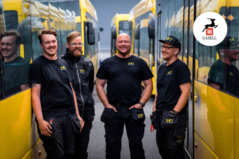 E-mobility - We are the Nordics leading EV expert | Shift E-Mobility
