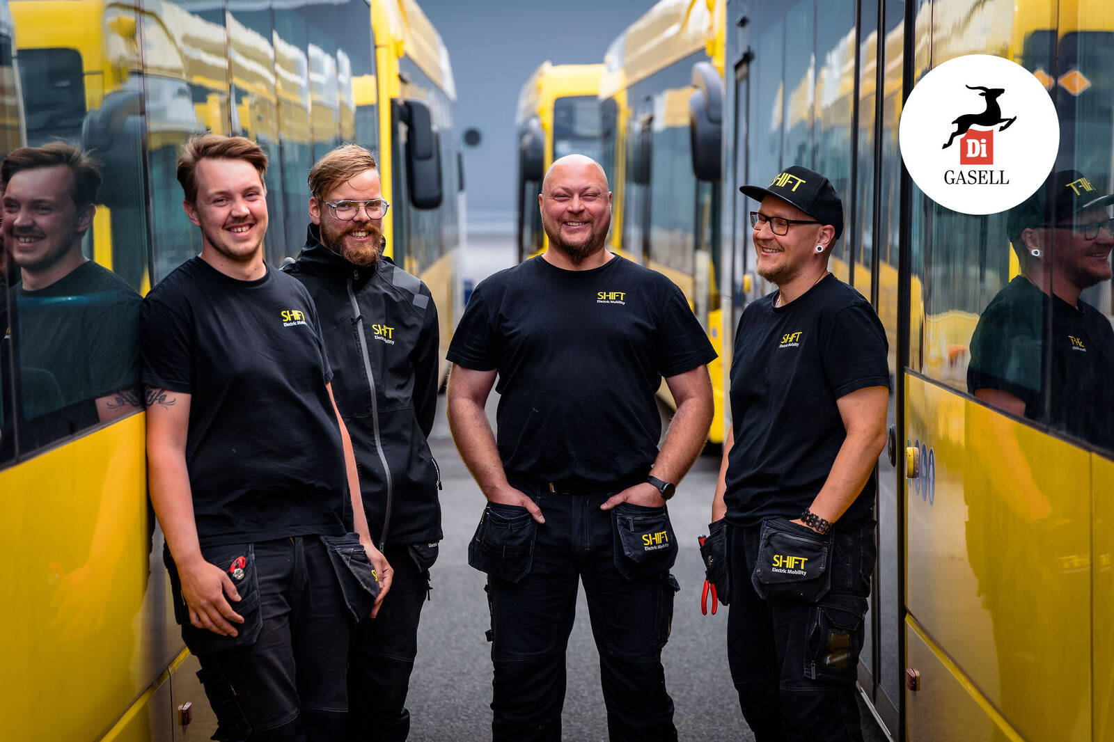 E-mobility - We are the Nordics leading EV expert | Shift E-Mobility