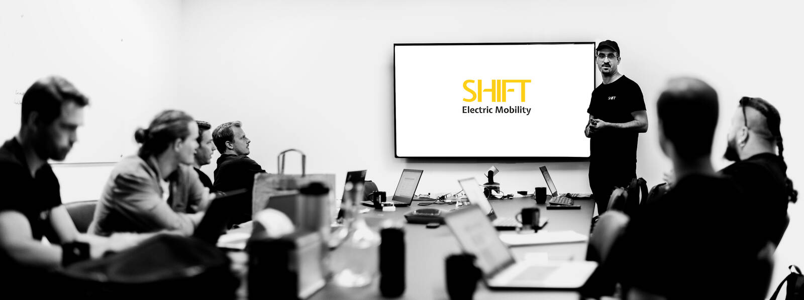 E-mobility services | Shift E-Mobility