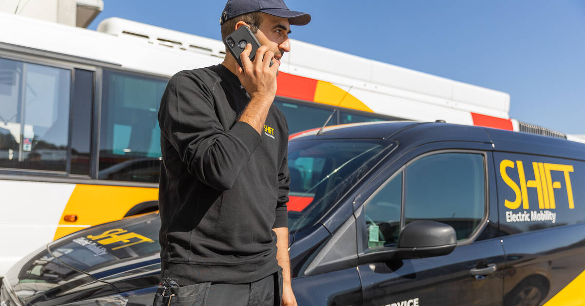 E-mobility services | Shift E-Mobility