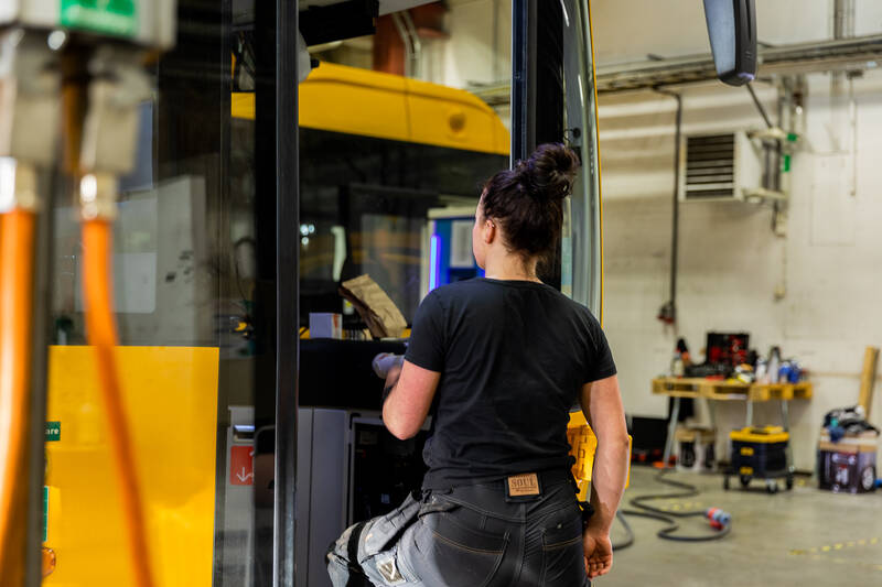 Pre-delivery Inspection | Shift E-Mobility